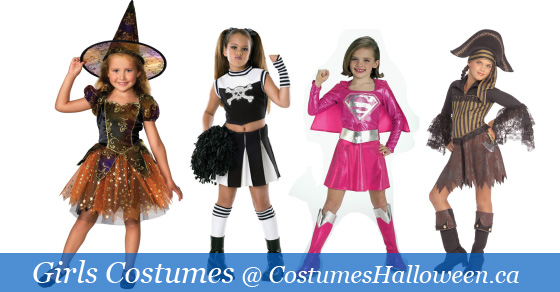 Girls Halloween Costumes Canada, 2021 Costumes Canada